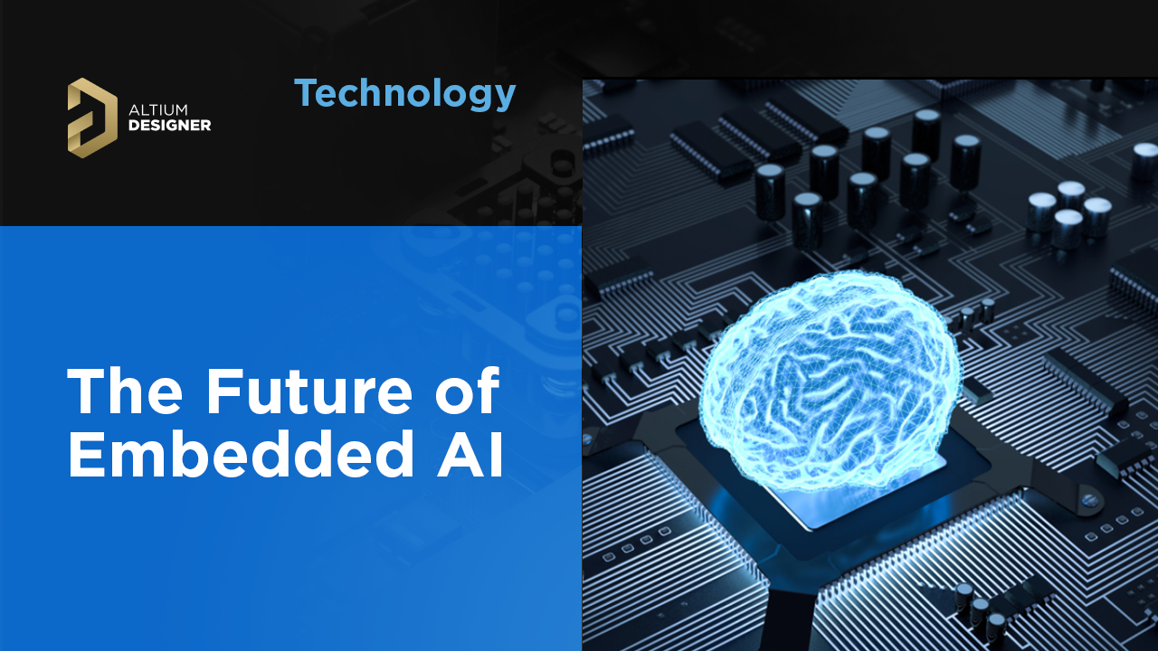 El camino a seguir para la IA embebida